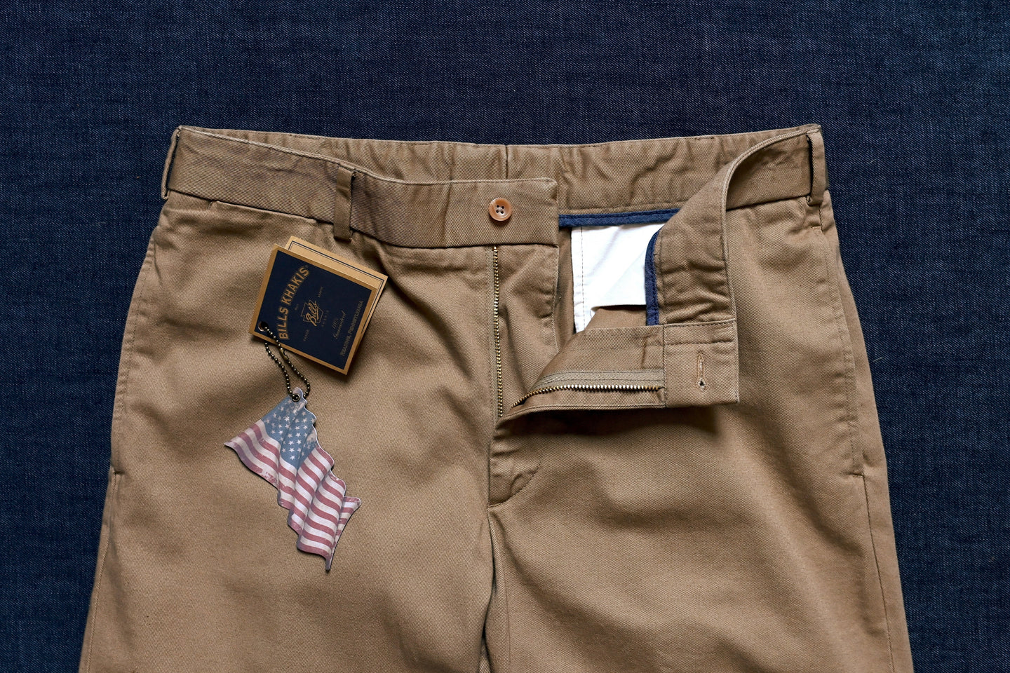 Khaki Care 101: Extending the Life of Your Khaki Pants – Bills Khakis