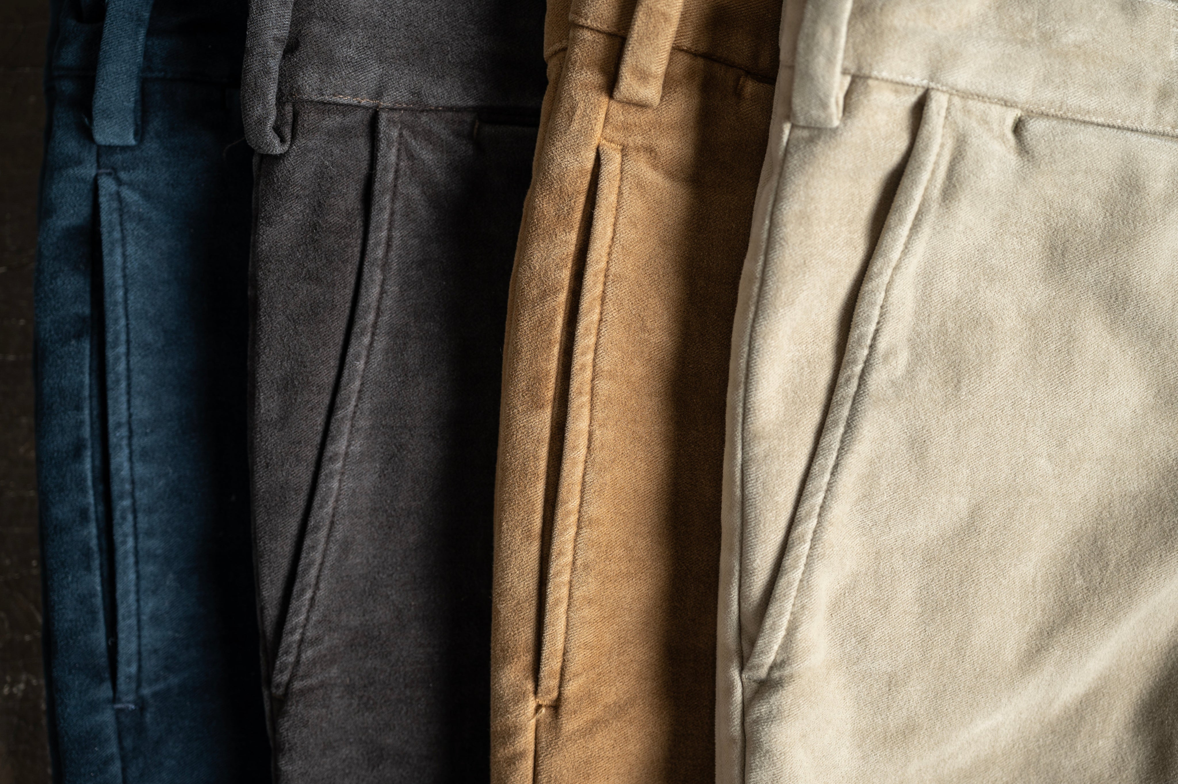 The Rich History of Moleskin and Its Lasting Appeal – Bills Khakis