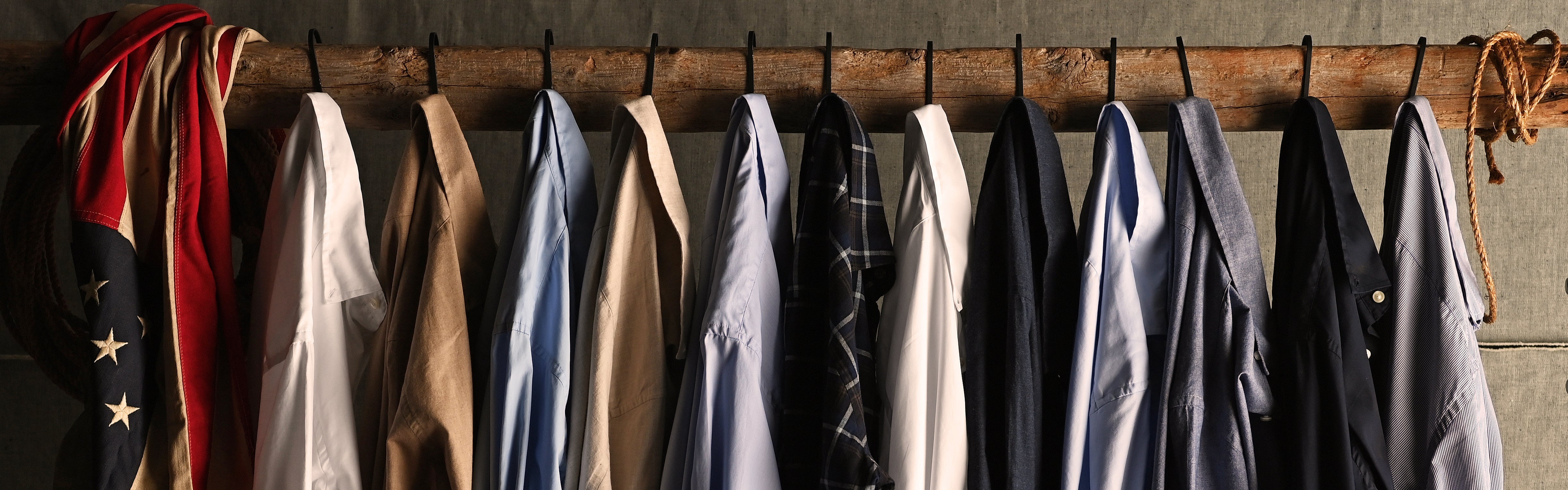 Men Weekender Shirts - Long Sleeve – Bills Khakis