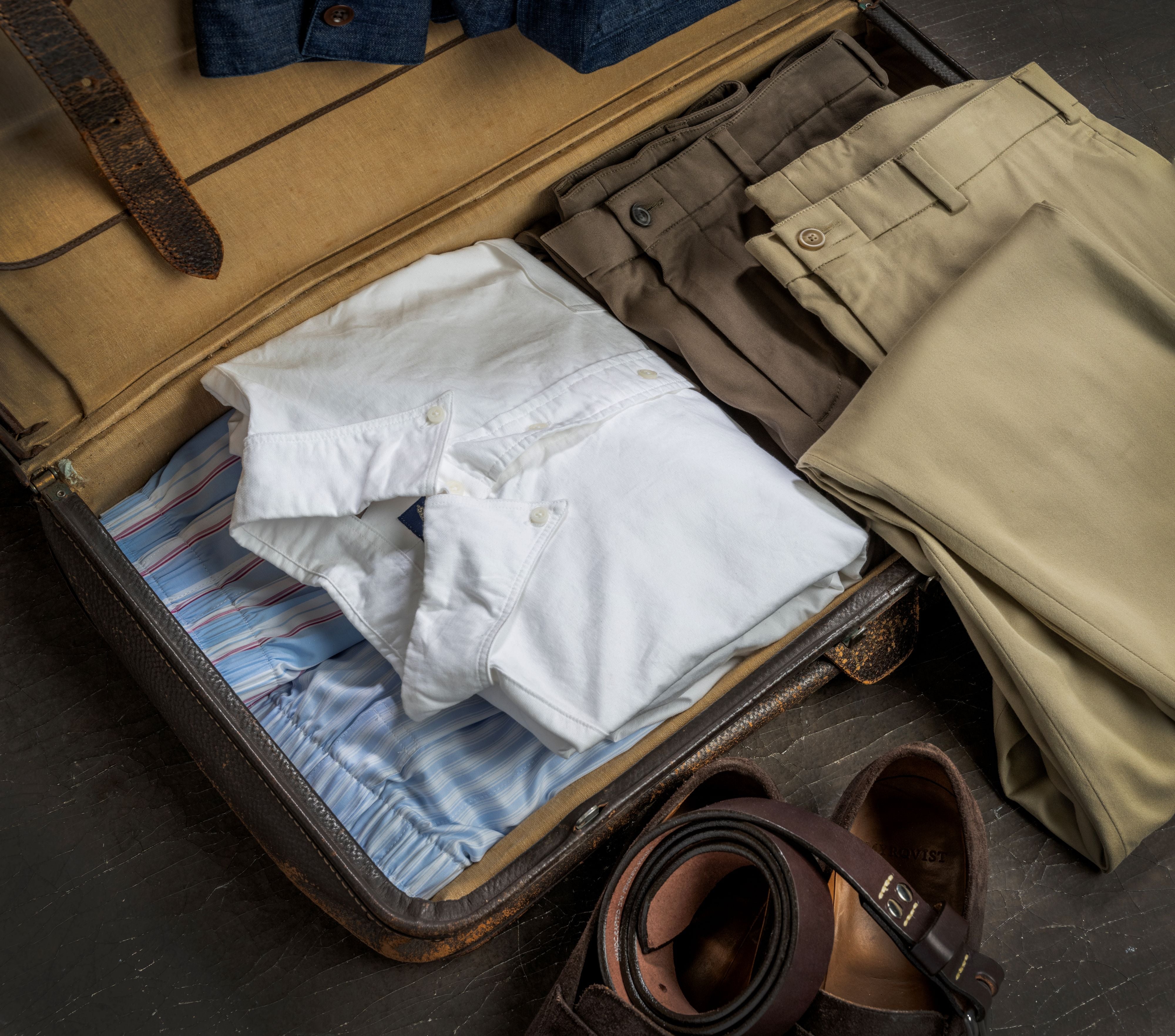 Travel Collection – Bills Khakis