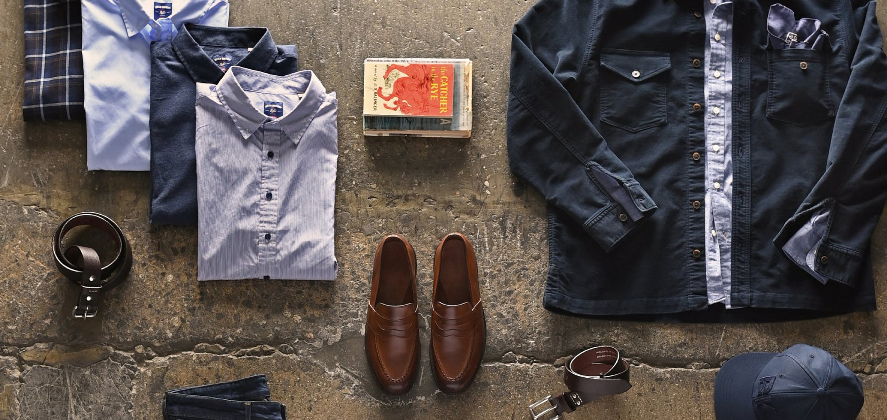 New Arrivals: Latest & Greatest Styles, Cut & Sewn in the U.S.A ...