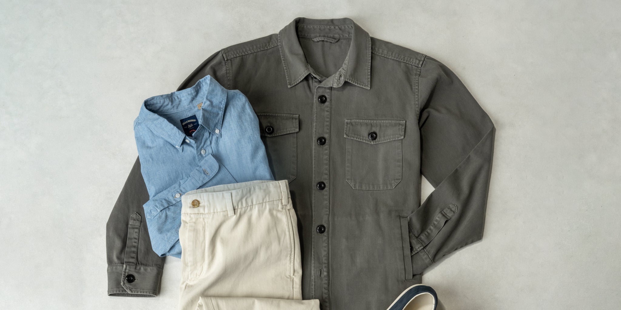 Khaki Care 101: Extending the Life of Your Khaki Pants – Bills Khakis