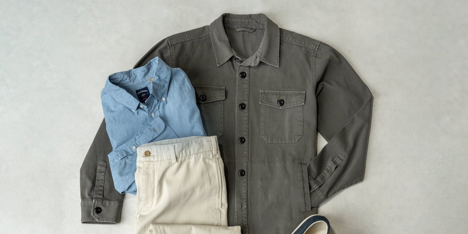 Men’s Khakis Pants - Cut and Sewn in the U.S.A. – Bills Khakis