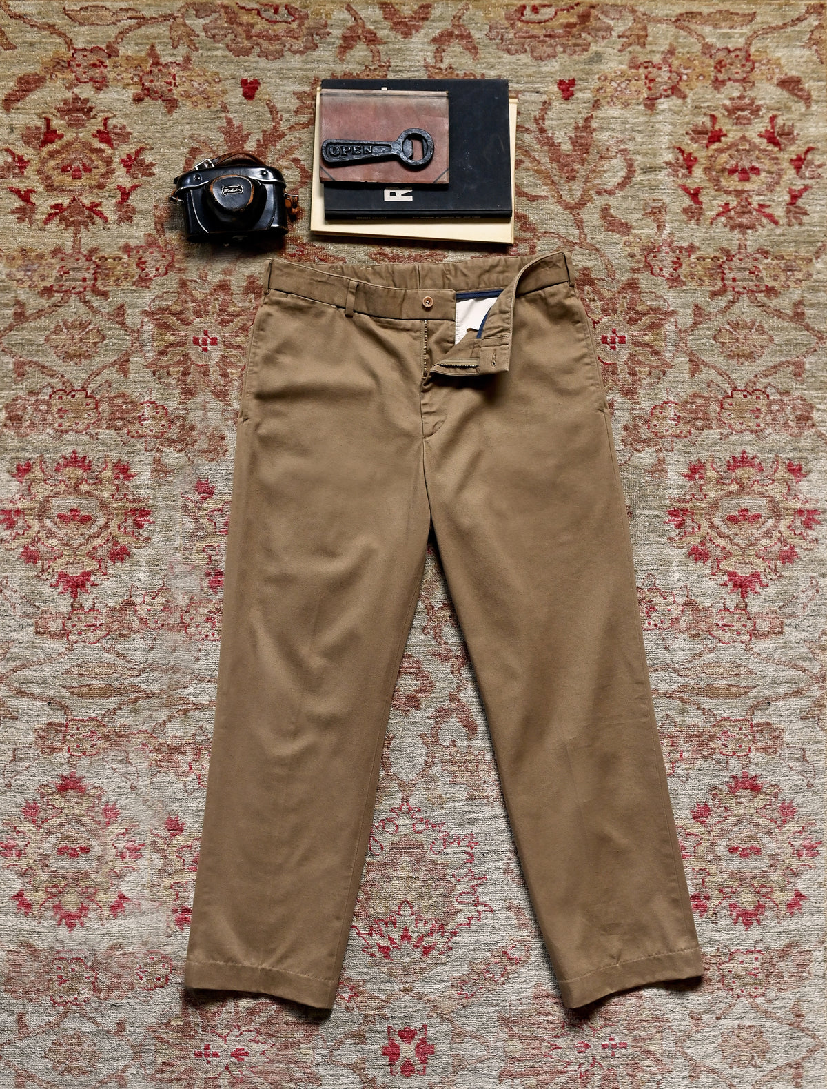 Bills Khakis - American Craftsmanship, Men's Pants & More | Cut & Sewn