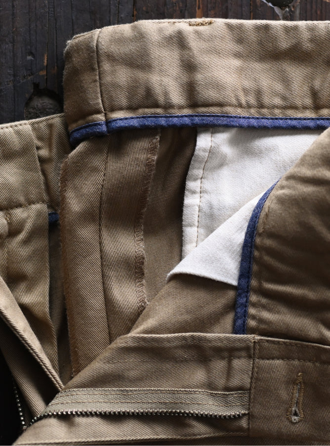 M3L - Straight Fit Legacy - Original Twill – Bills Khakis