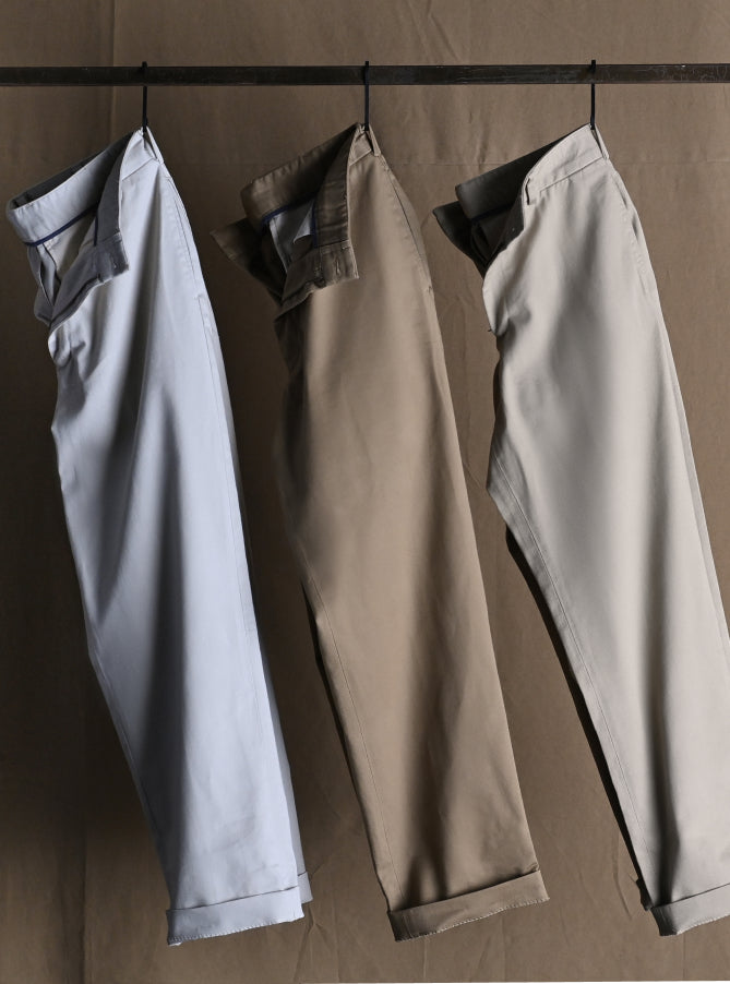 M3L - Straight Fit Legacy - Original Twill – Bills Khakis